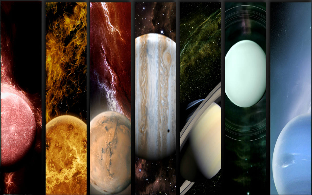 The Planets 8bit Suite Deluxe - App on Amazon Appstore