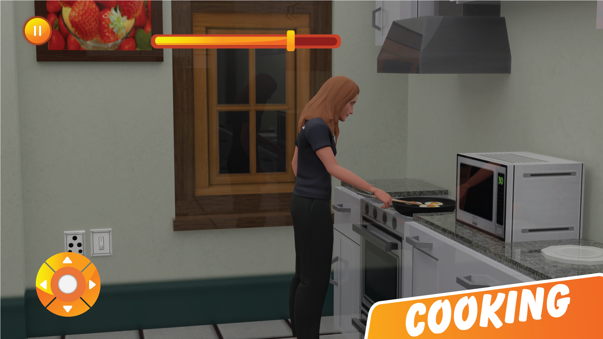 Mother Simulator 3D: Virtual Baby Simulator Games: Family Life Dream ...