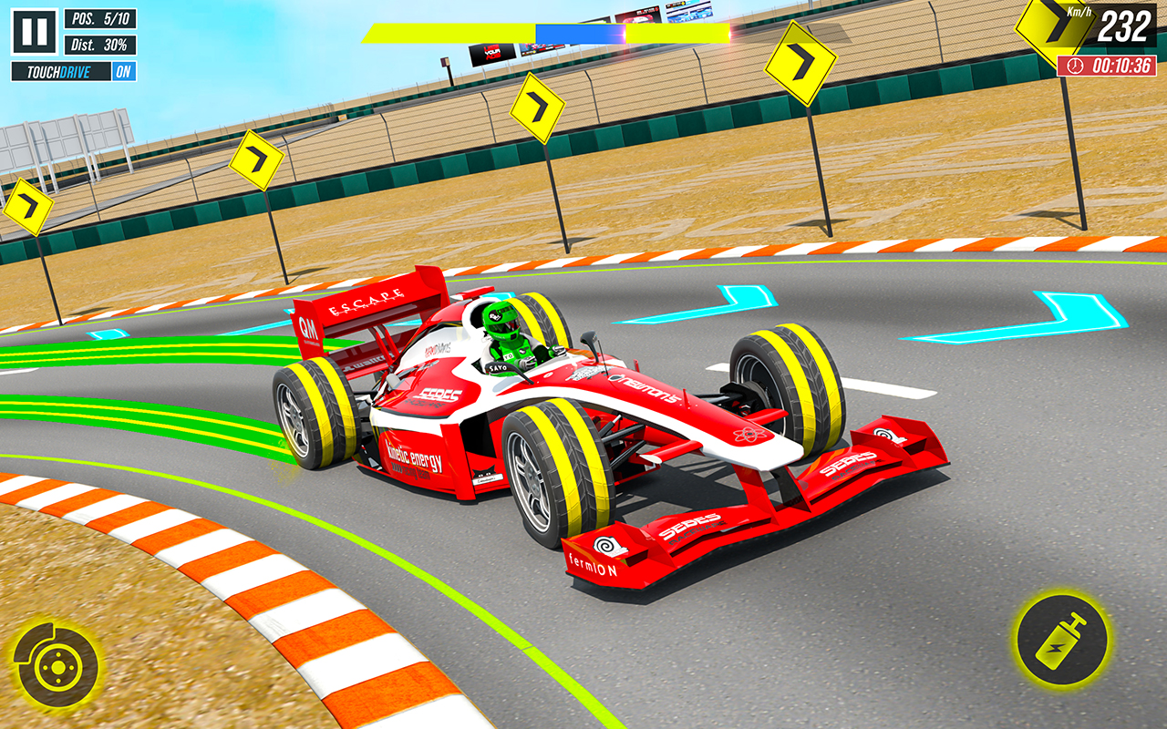 Formula Car Racing:Car Stunts 3D Car Games - App on Amazon Appstore