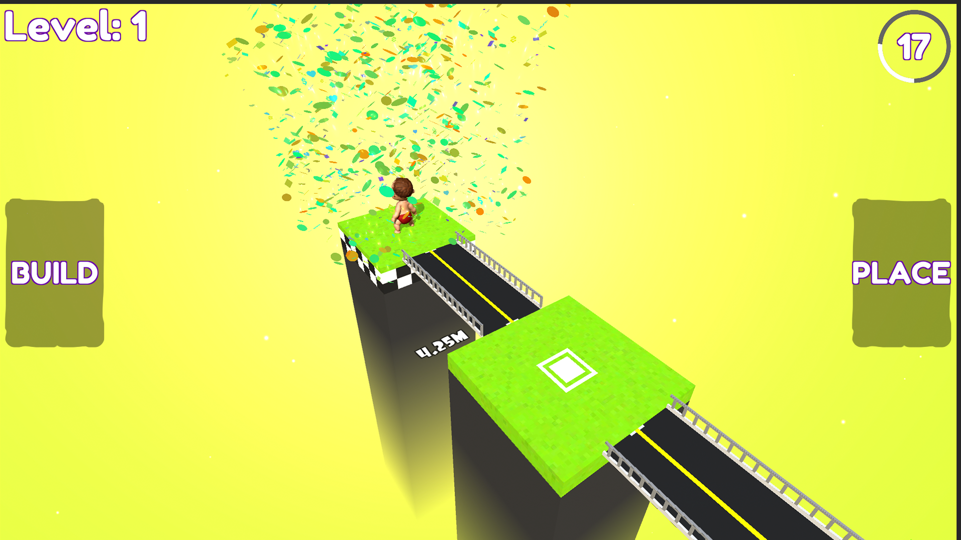 Build Path Baby Run 3d Game - App on Amazon Appstore
