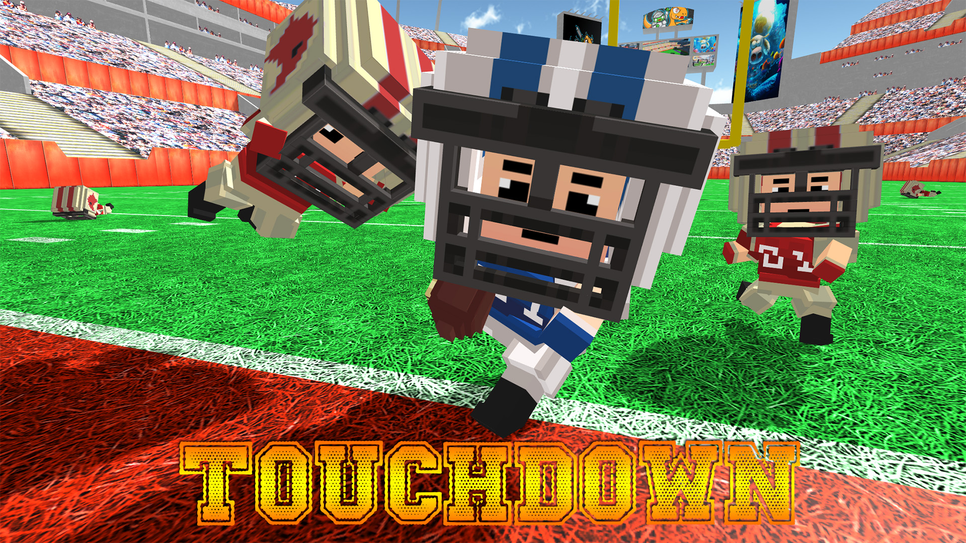 Amerikanischer Fußball Held Liga 2018/19 - Spaß Touchdown-Champion USA Liga:www.amazon.com ...