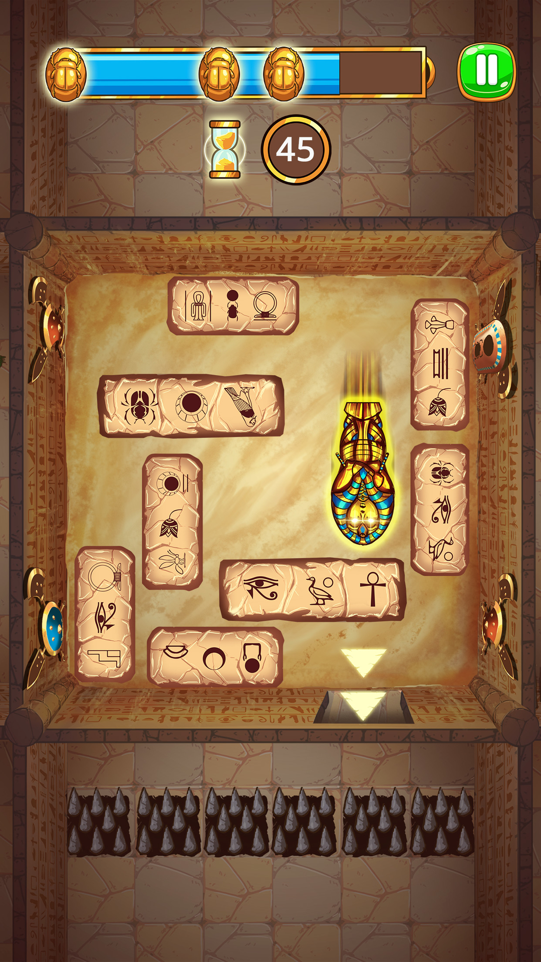 Pyramid Exit : Escape Game - App on Amazon Appstore