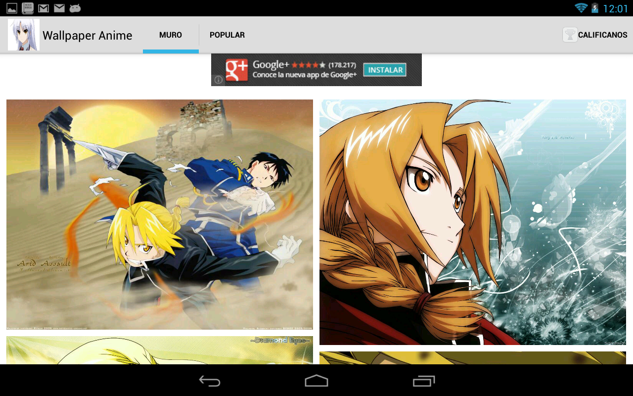 Wallpaper Anime - App on Amazon Appstore