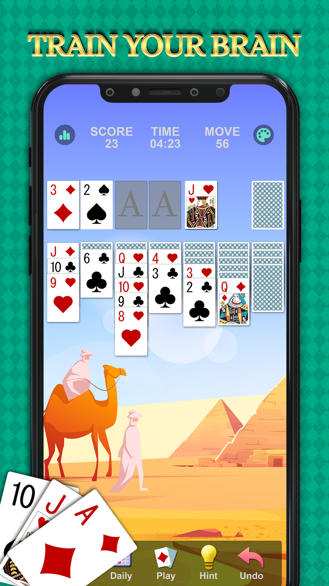 Solitaire Games For Kindle Fire Free - App on Amazon Appstore