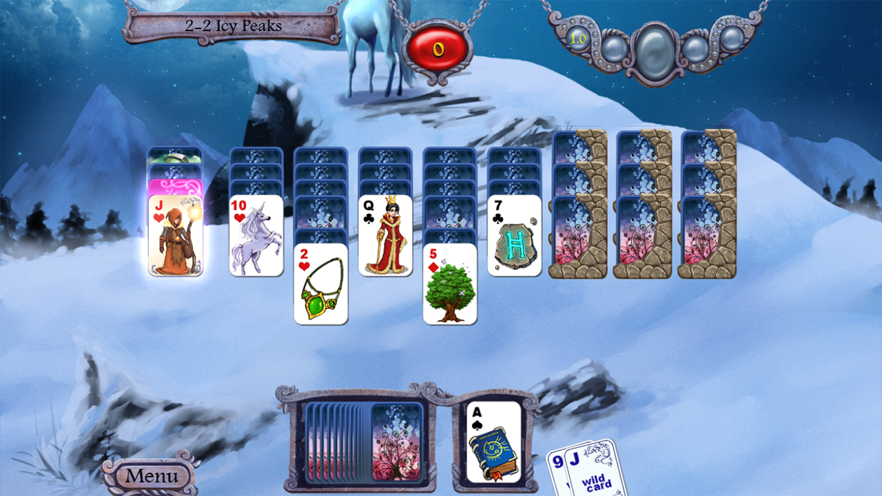 Avalon Legends Solitaire - App on Amazon Appstore