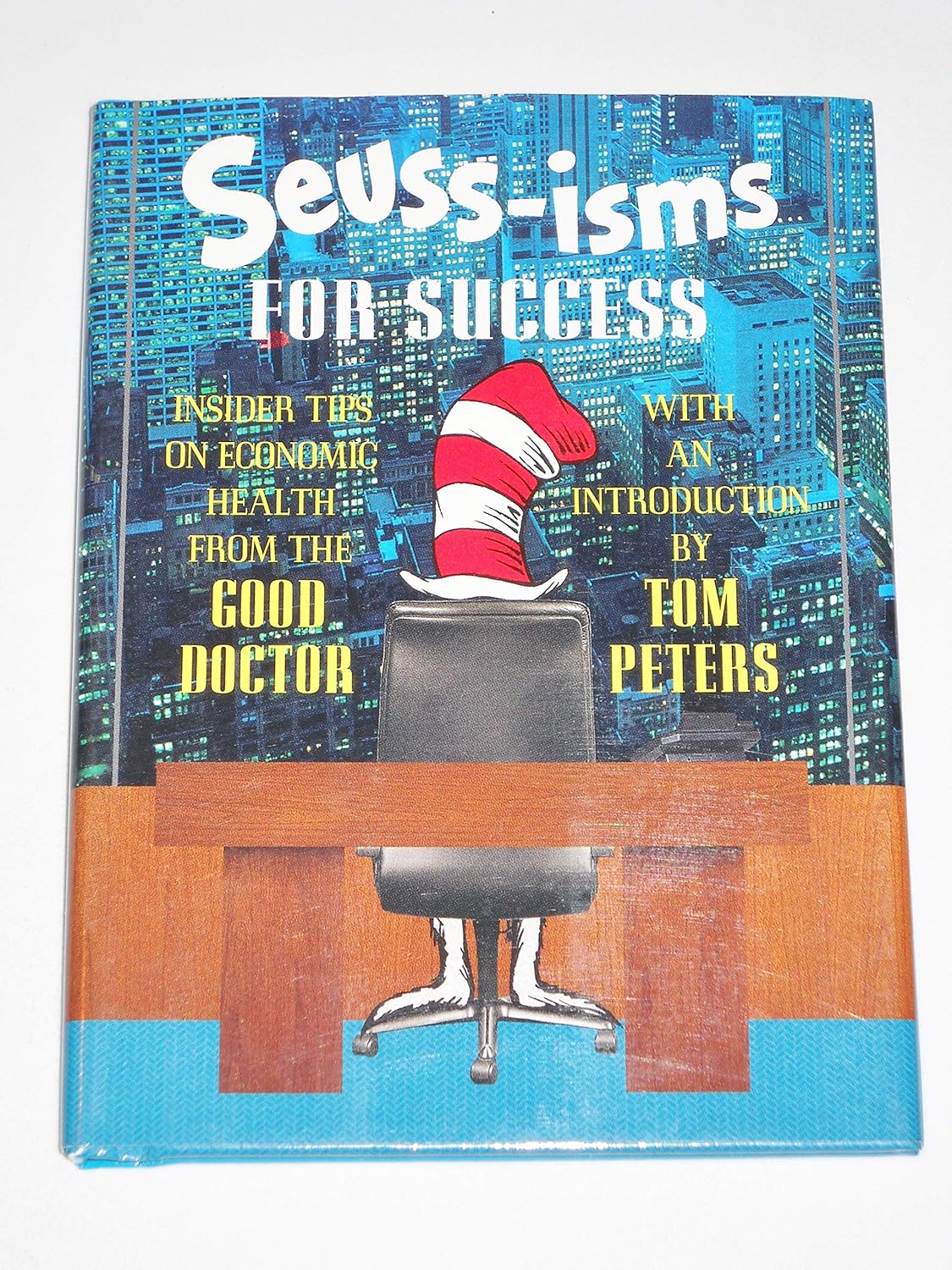 Seuss-isms for Success (Life Favors(TM)): Seuss, Dr.: 9780679894773 ...