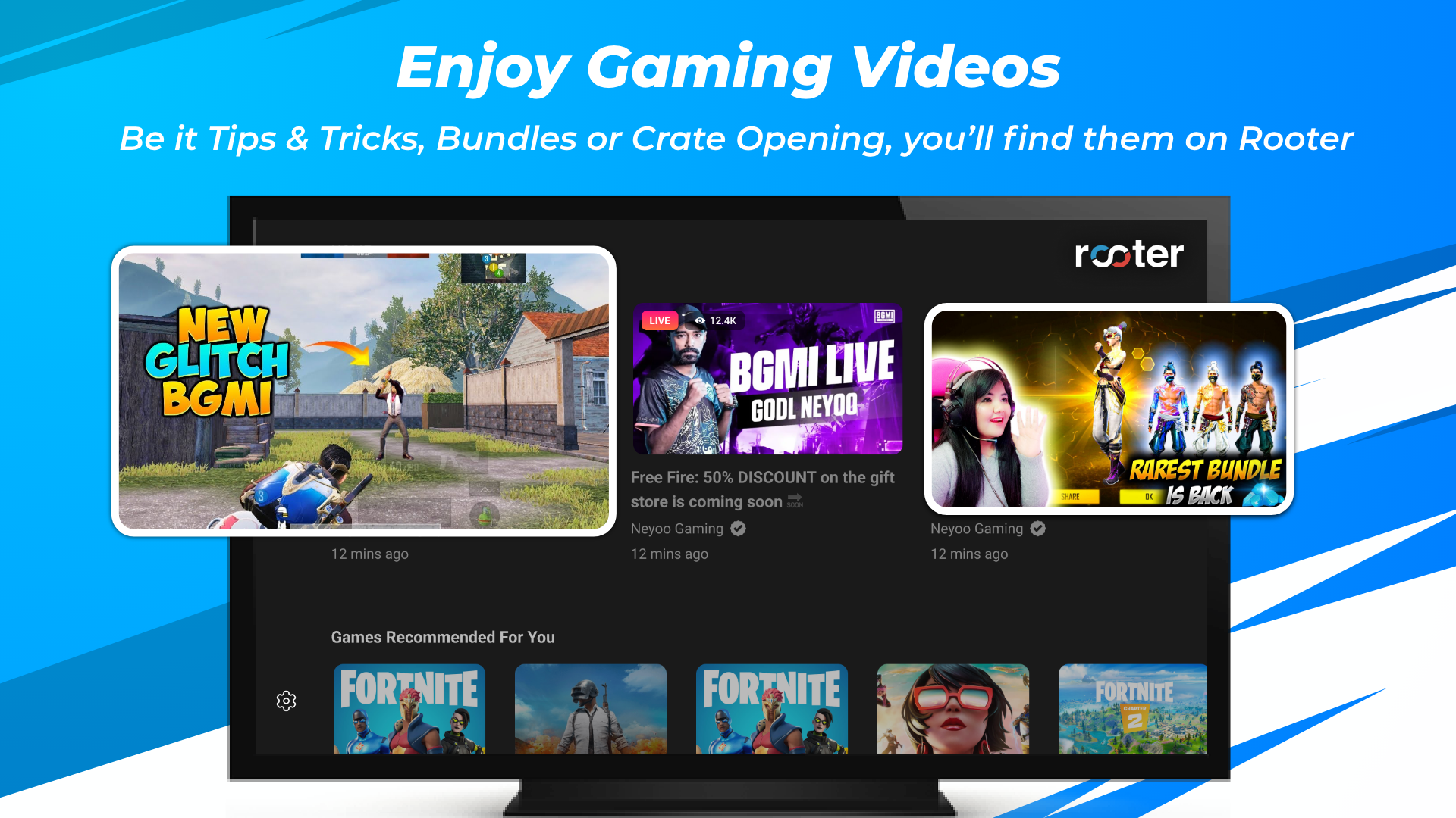 Rooter - App on Amazon Appstore