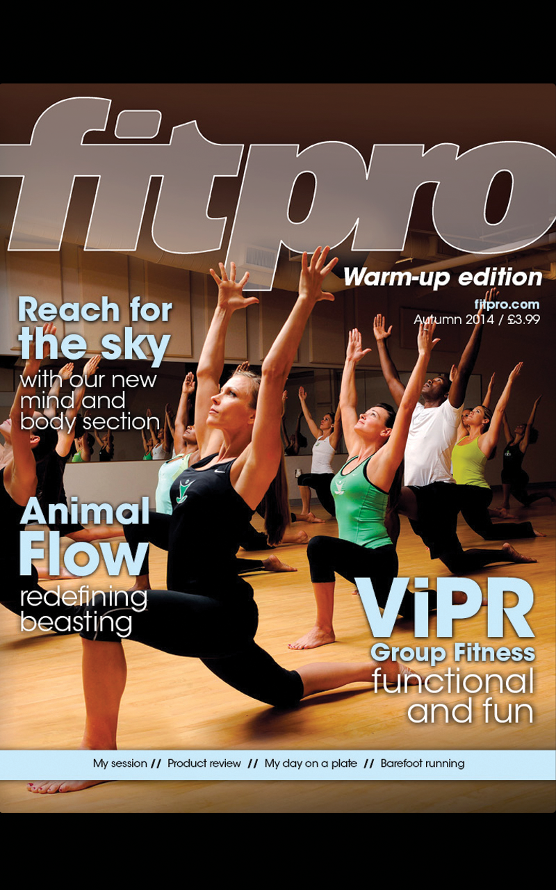 FitPro: For people serious about fitness - App on Amazon Appstore