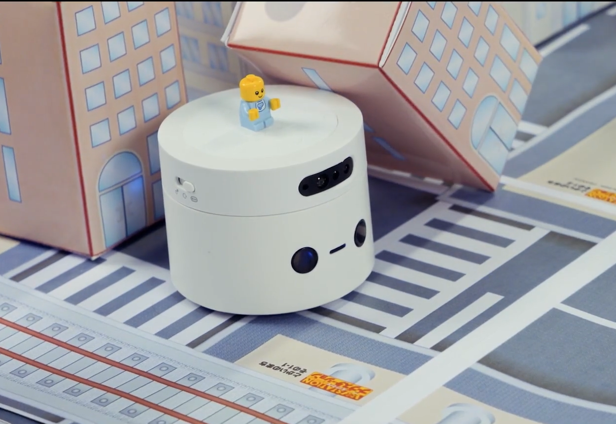 Watch matatalab sensor add-on for coding robot set on Amazon Live