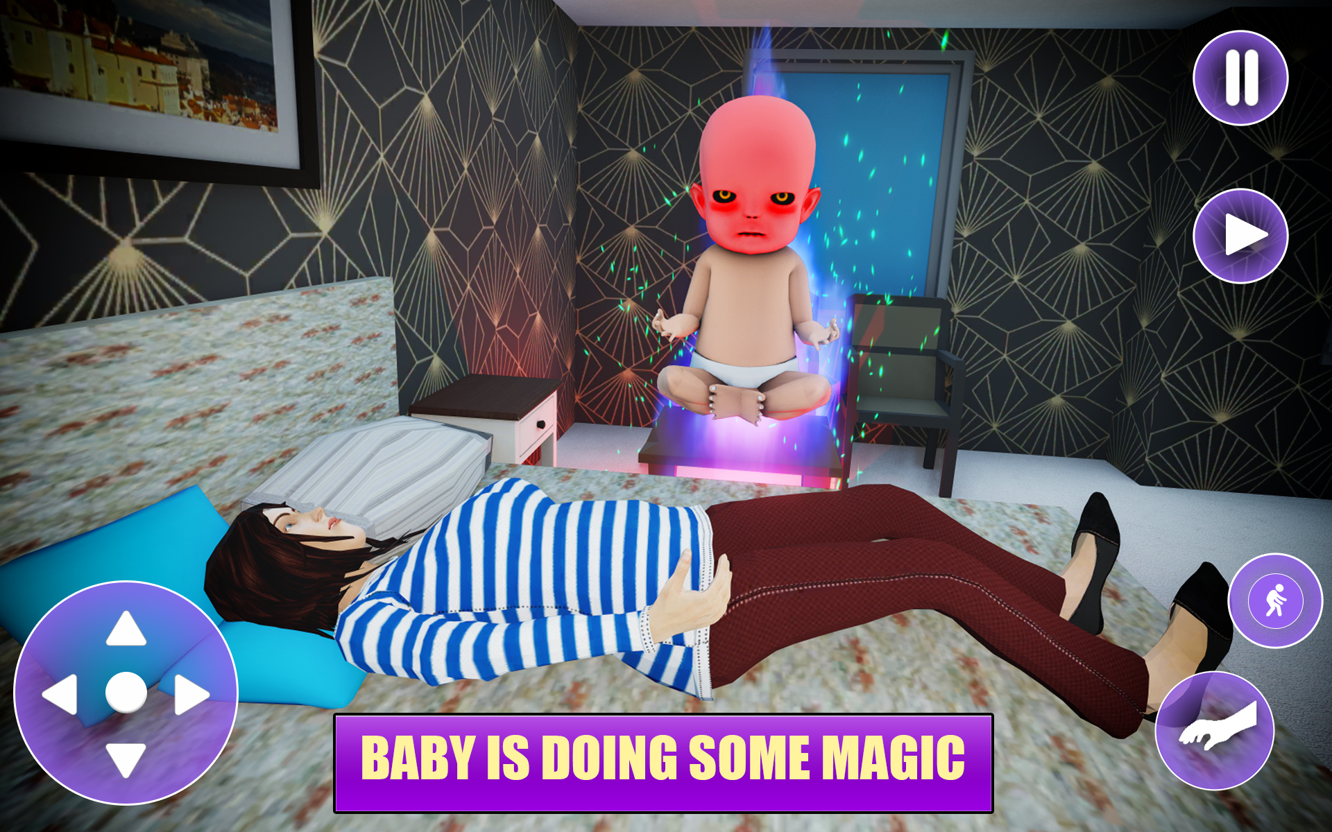 Scary Baby in Horror House - App on Amazon Appstore