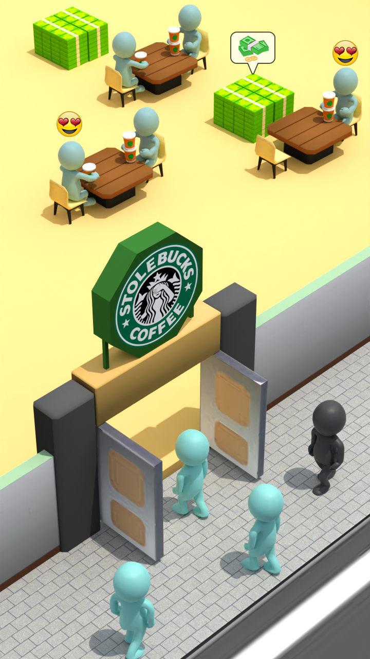 Coffee Bean Empire: Cafe Tycoon Game - App on Amazon Appstore