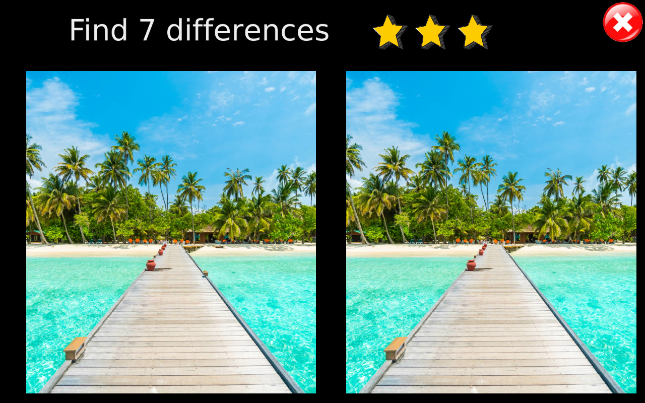 Find 7 Differences Landscapes - App on Amazon Appstore