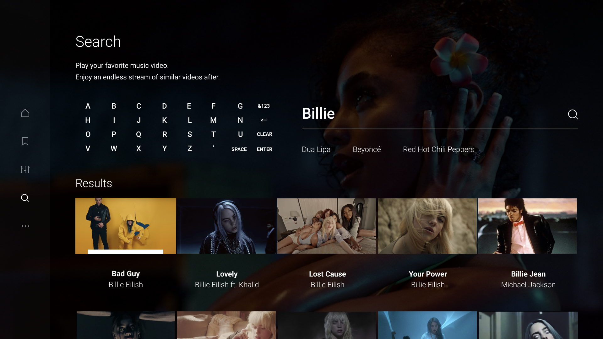 XITE - Music Videos - App on Amazon Appstore