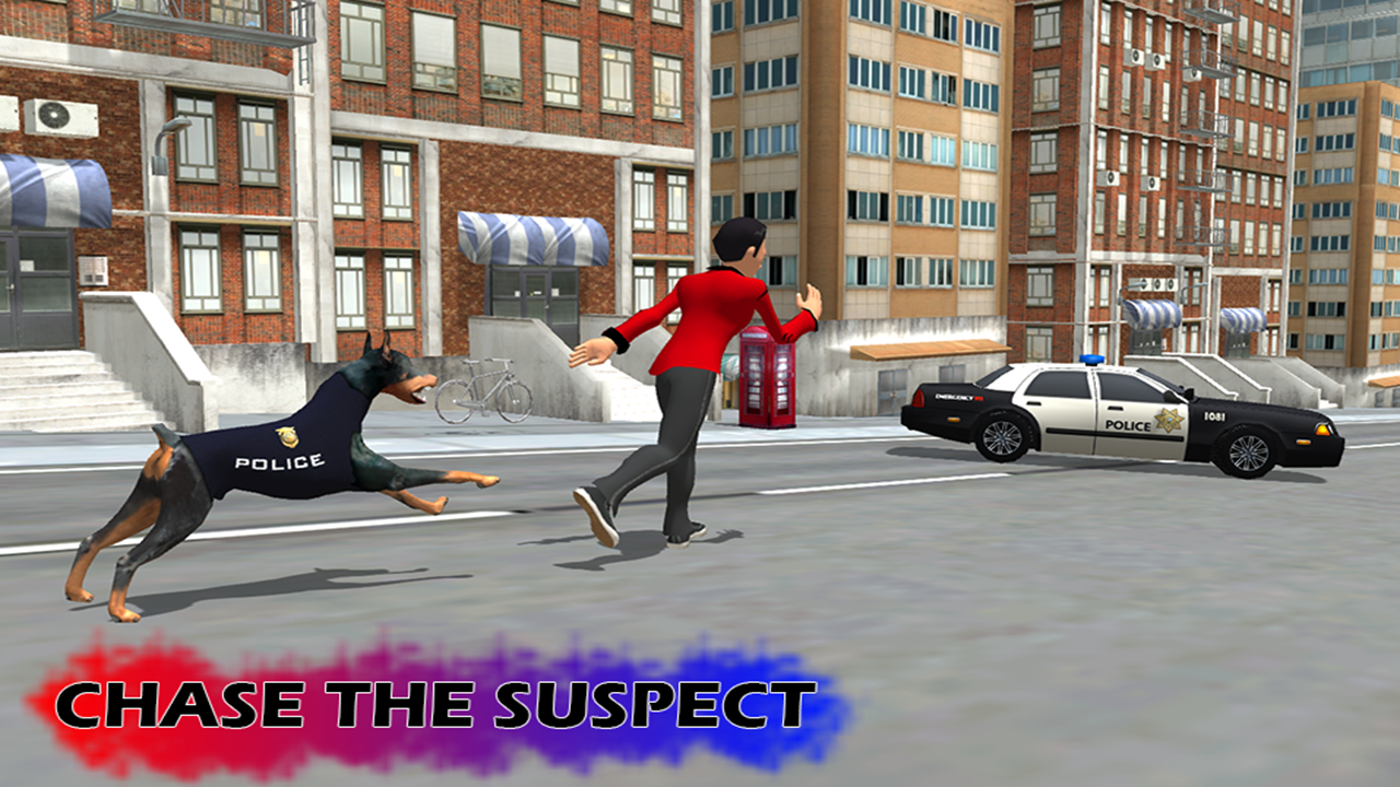 Police Dog Simulator 2017 - App on Amazon Appstore