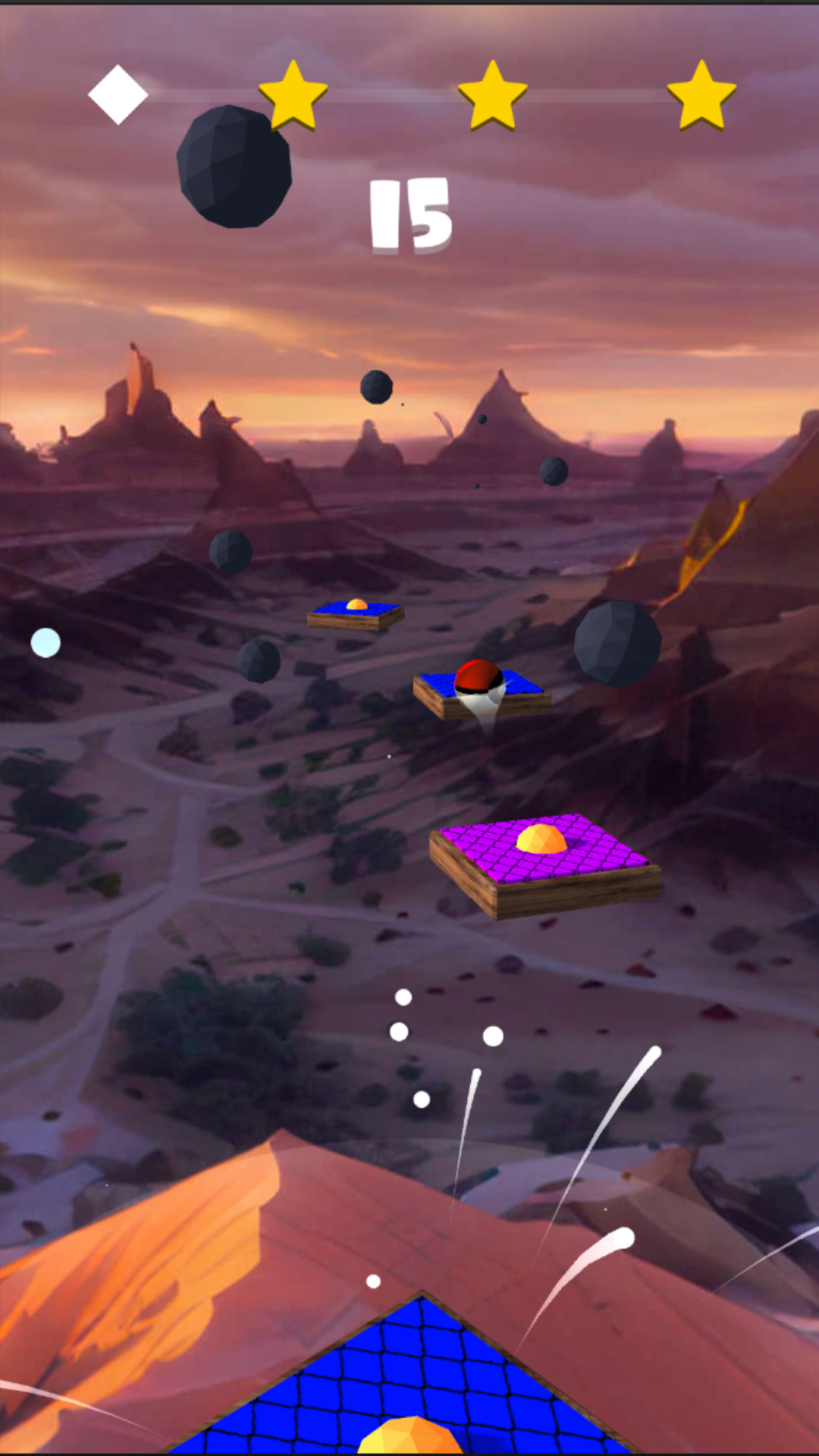 Hopper Balls - Melody Sphere Rush - App on Amazon Appstore