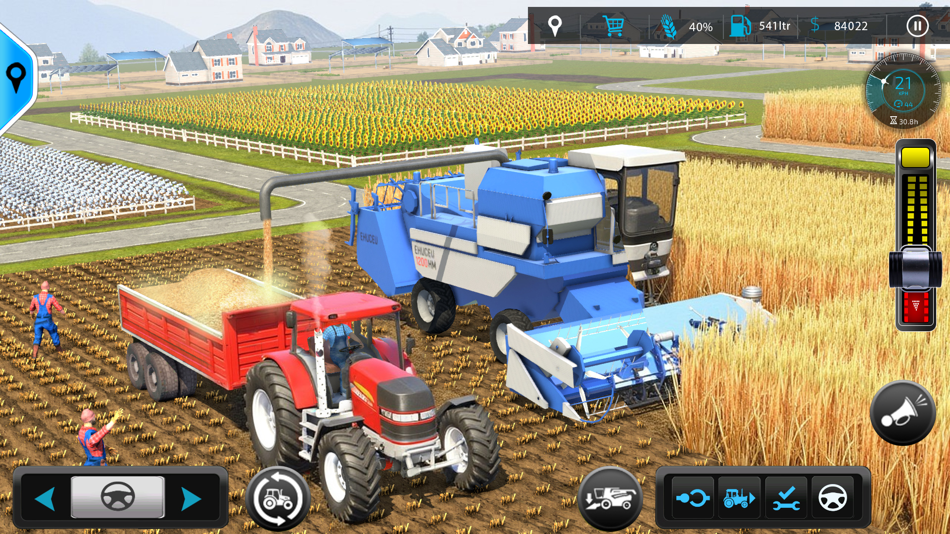 Tractor Simulator 26 - App on Amazon Appstore