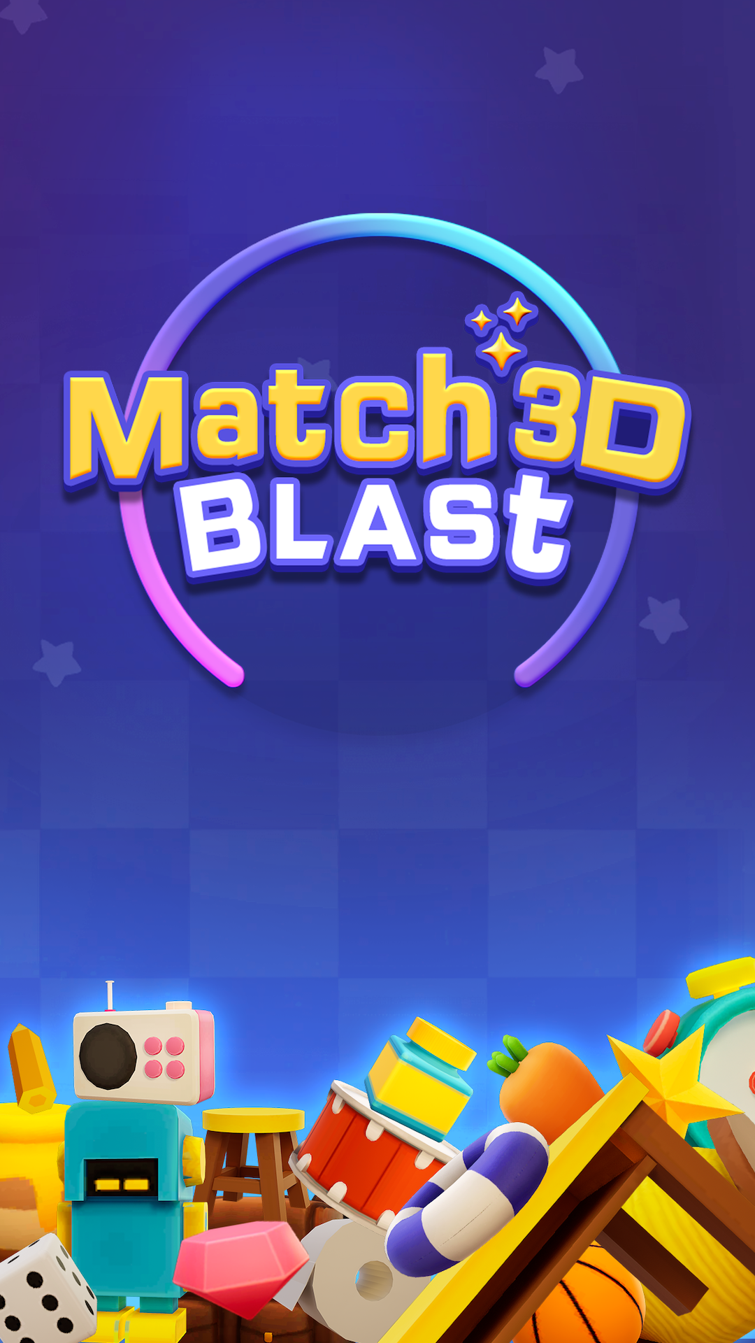 Match 3D Blast - App on Amazon Appstore