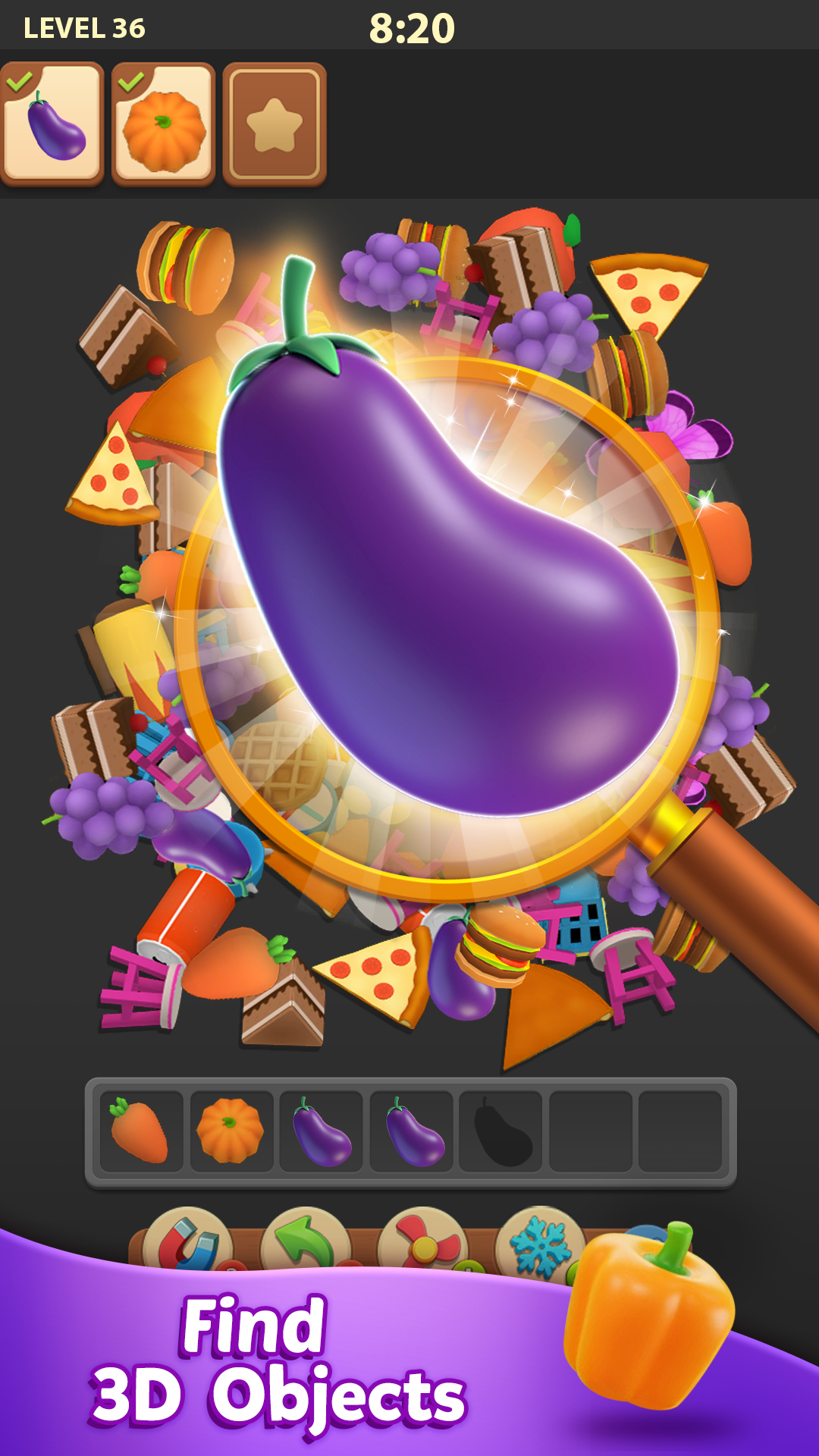 Match Smash 3D - Triple Puzzle - App on Amazon Appstore