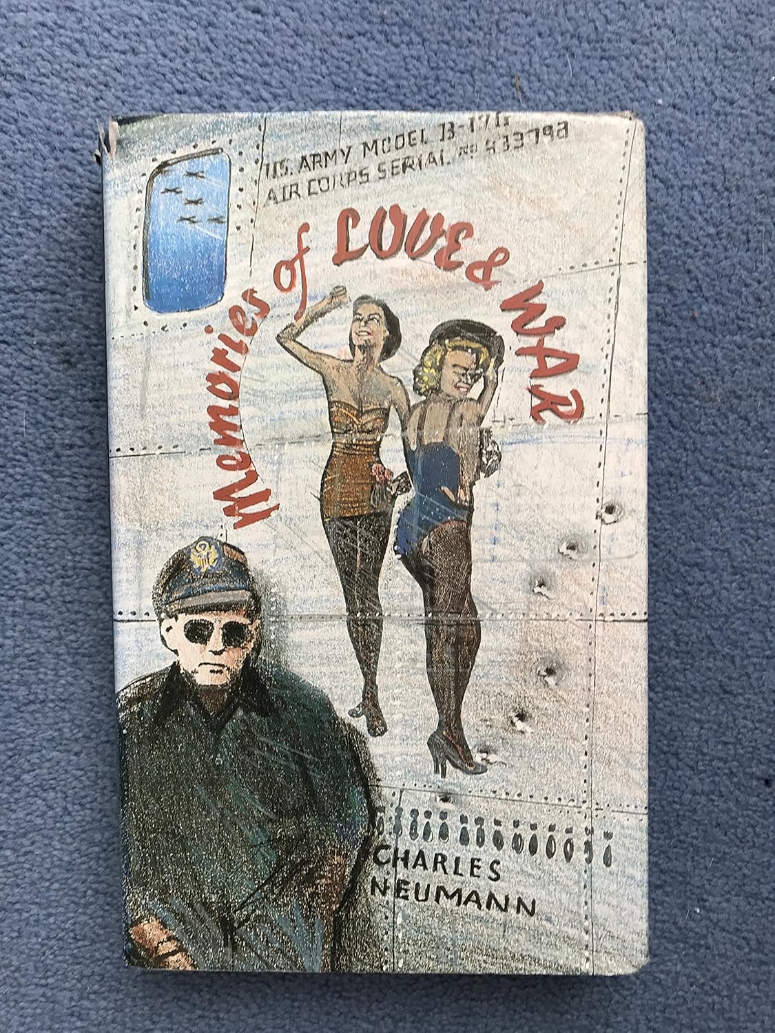 Memories of Love and War: Neumann, Charles: 9780863329289: Amazon.com ...