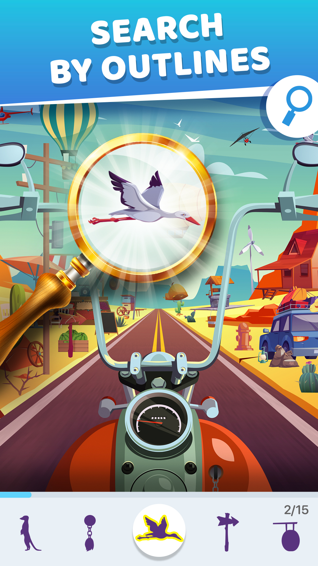 Bright Objects - Hidden Object:Amazon.com:Appstore for Android