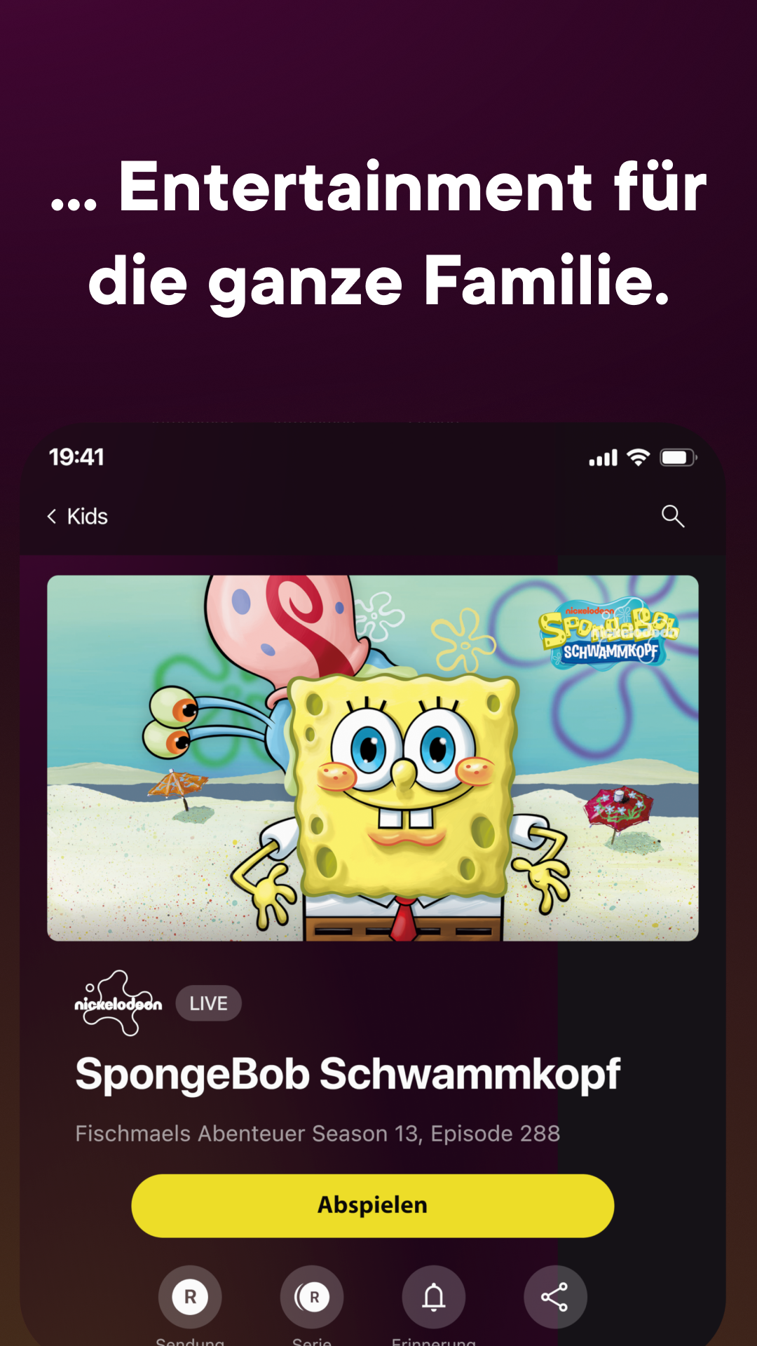 simpliTV | Neue TV-Streaming App:www.amazon.com:Appstore for Android