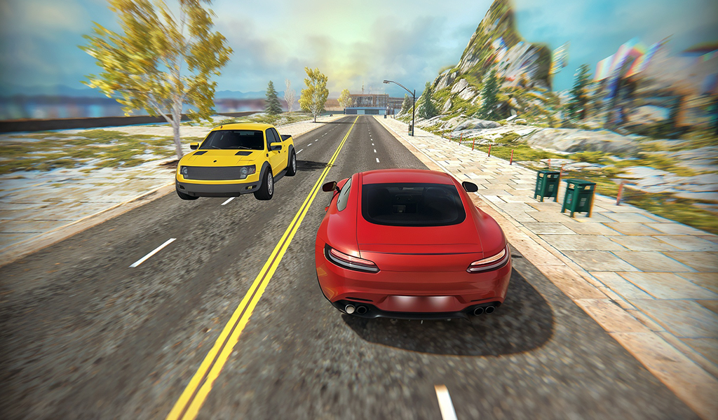 Real Car Driving Simulator 3D - App on Amazon Appstore
