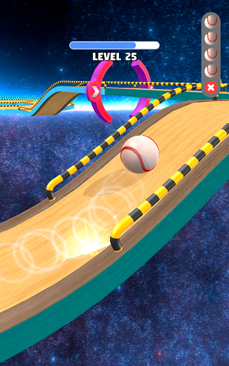 Going Balls: 3D Race - App on Amazon Appstore