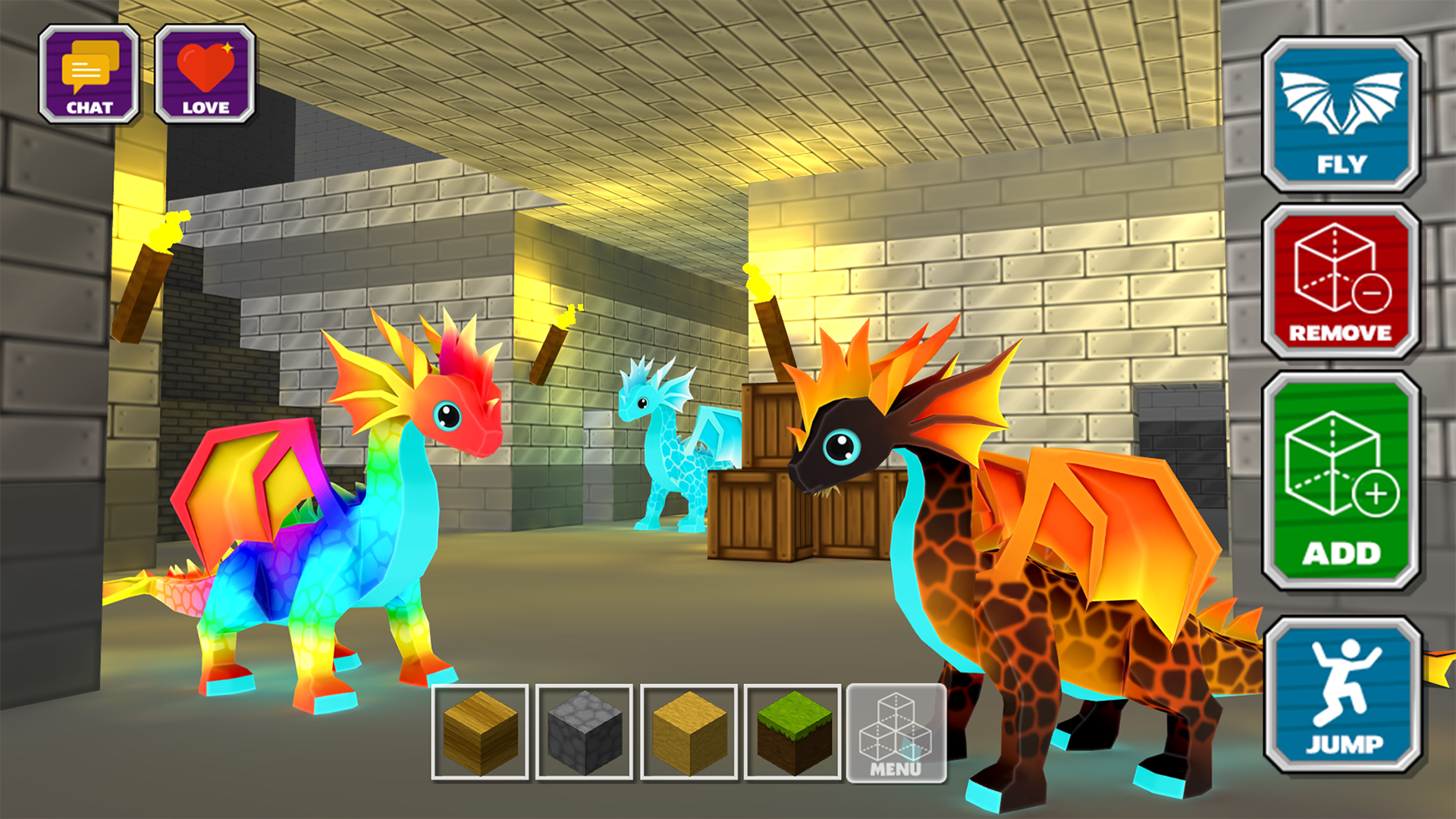 Dragon Craft:Amazon.in:Appstore for Android