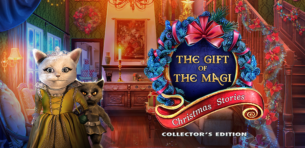 Christmas Stories: The Gift of the Magi Collector's Edition:Amazon.com ...