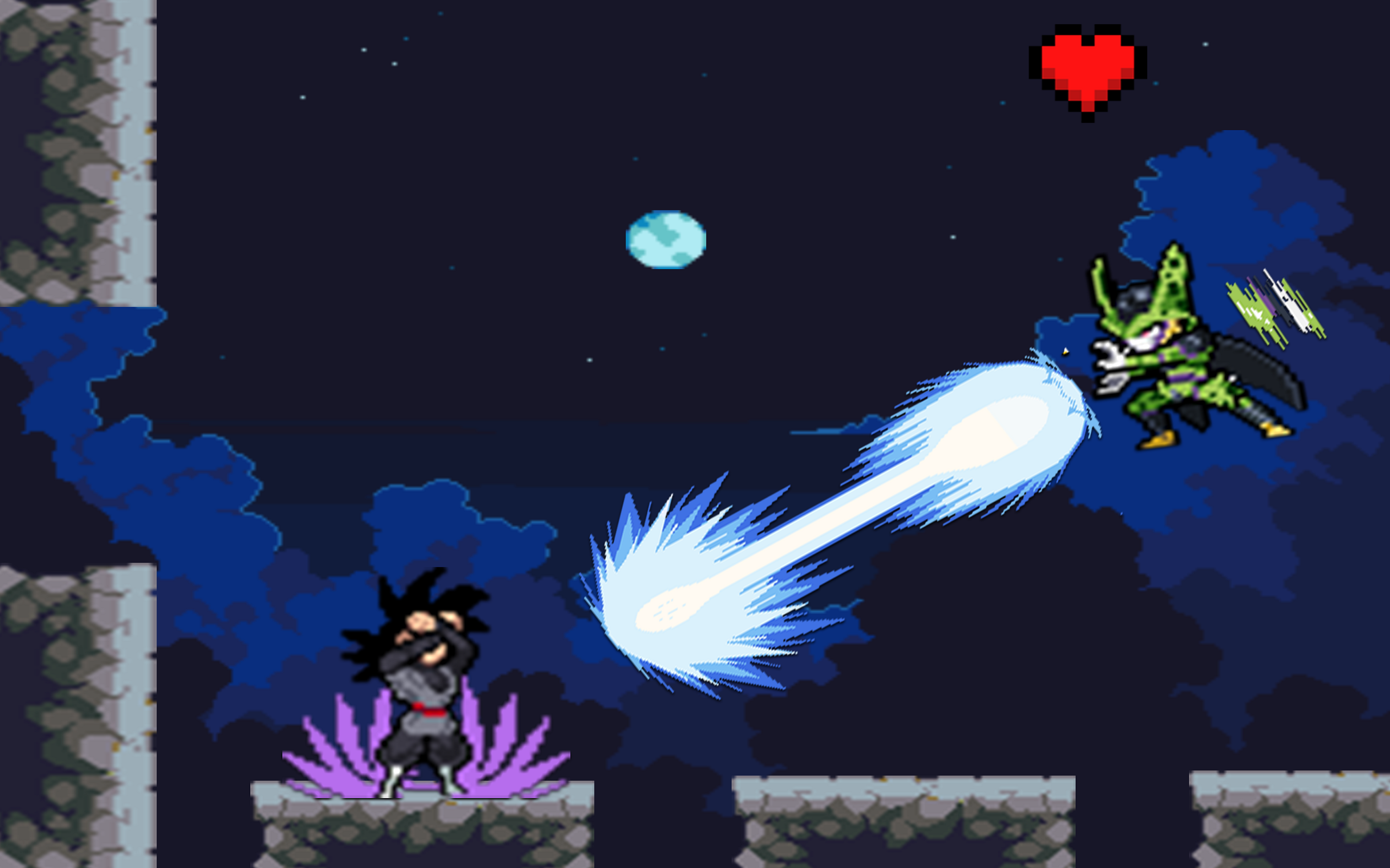 Super Dragon Warrior Saiyan - App on Amazon Appstore