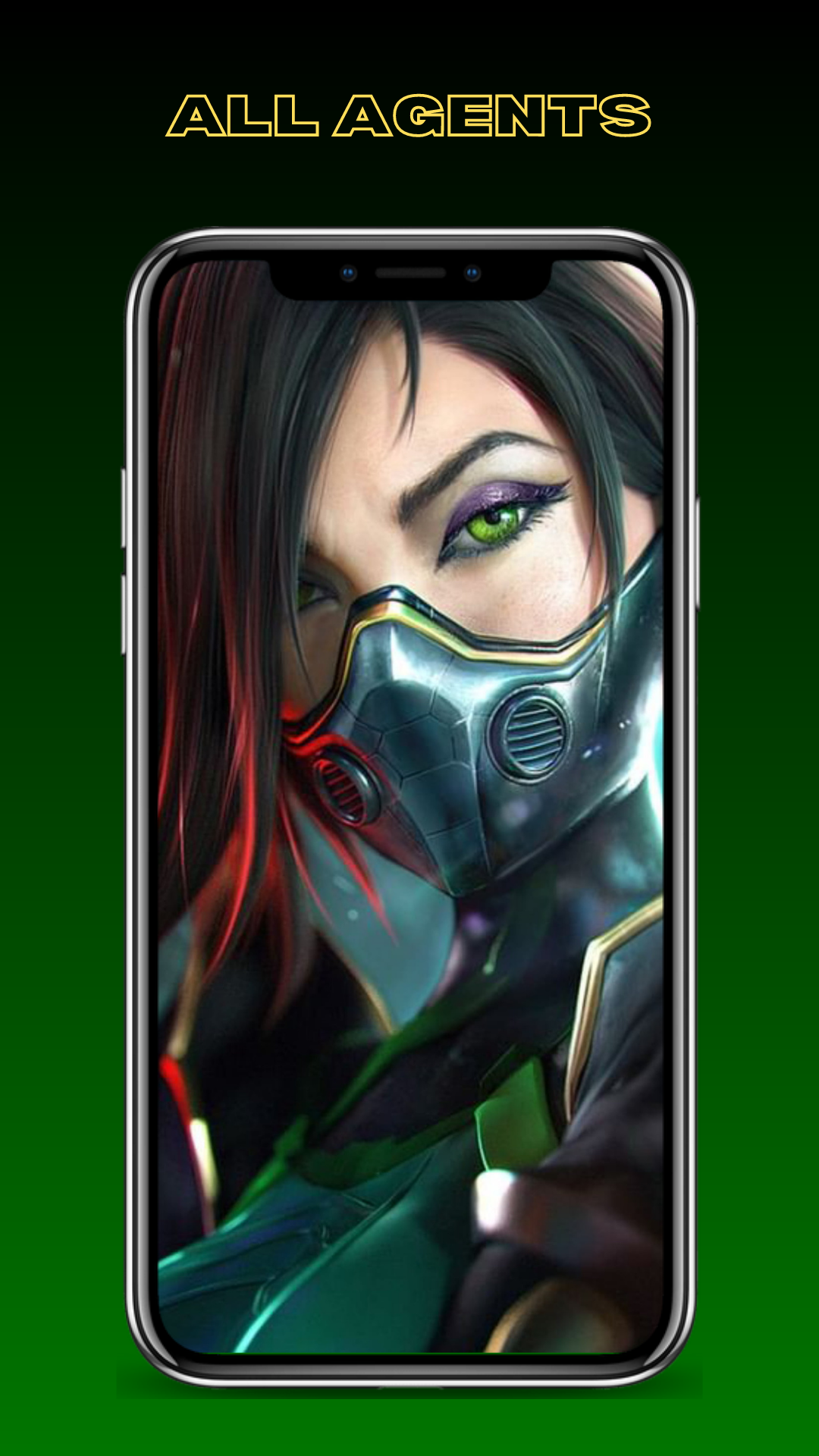 Valorant Wallpaper 4K:Amazon.de:Appstore for Android