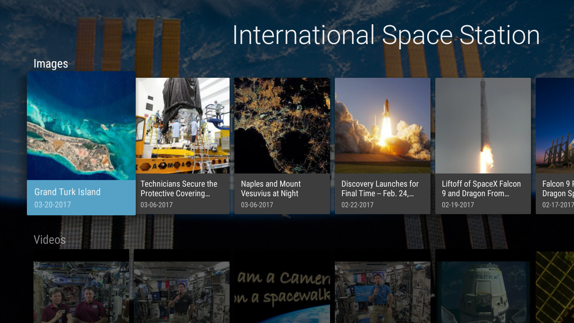 NASA:Amazon.ca:Appstore for Android