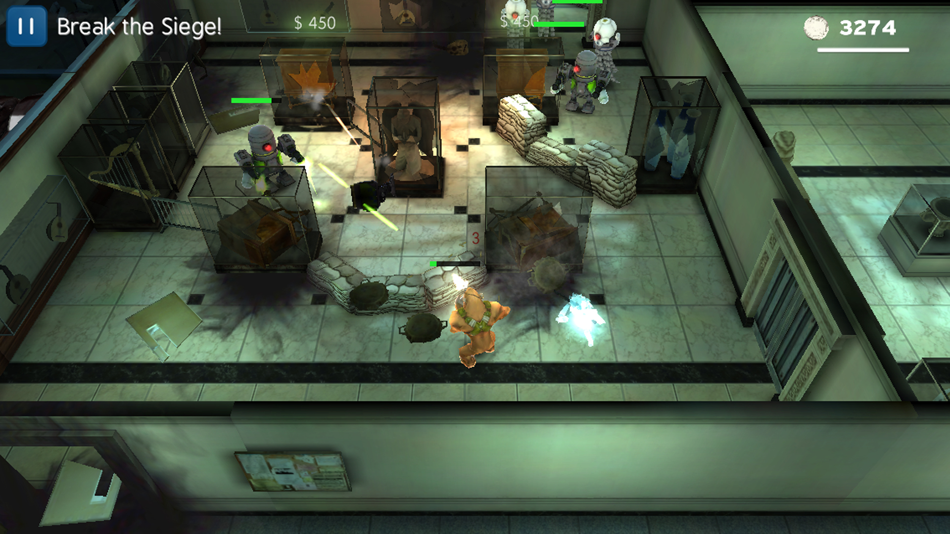 Time Monkeys - Arcade Shooter - App on Amazon Appstore