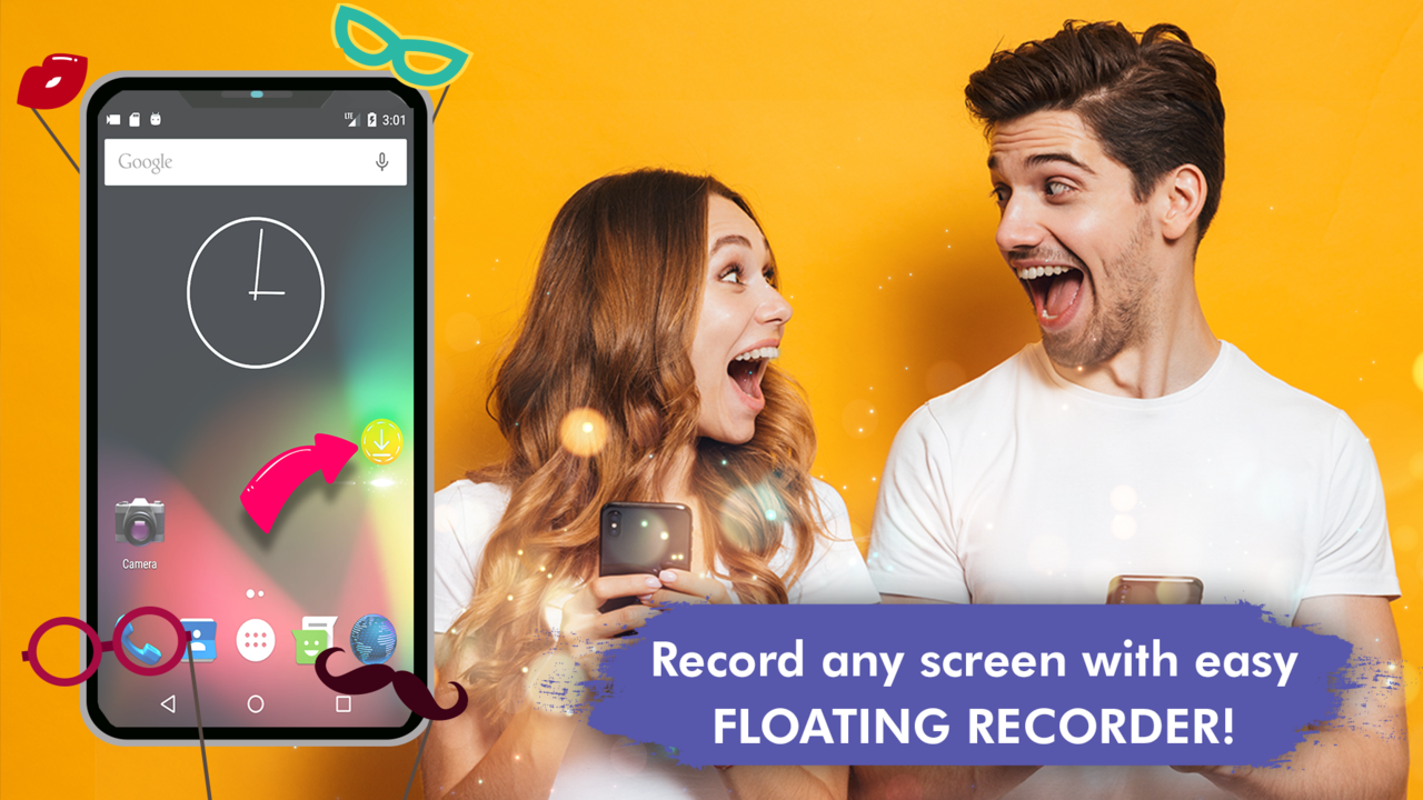Free Screen Recorder - How to Record Screen easily - App on Amazon Appstore