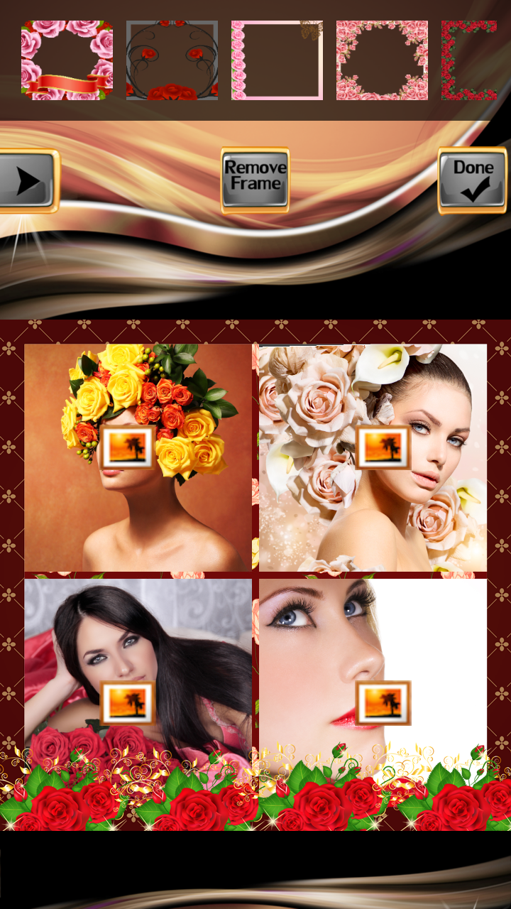 Roses Photo Collage Editor - App on Amazon Appstore