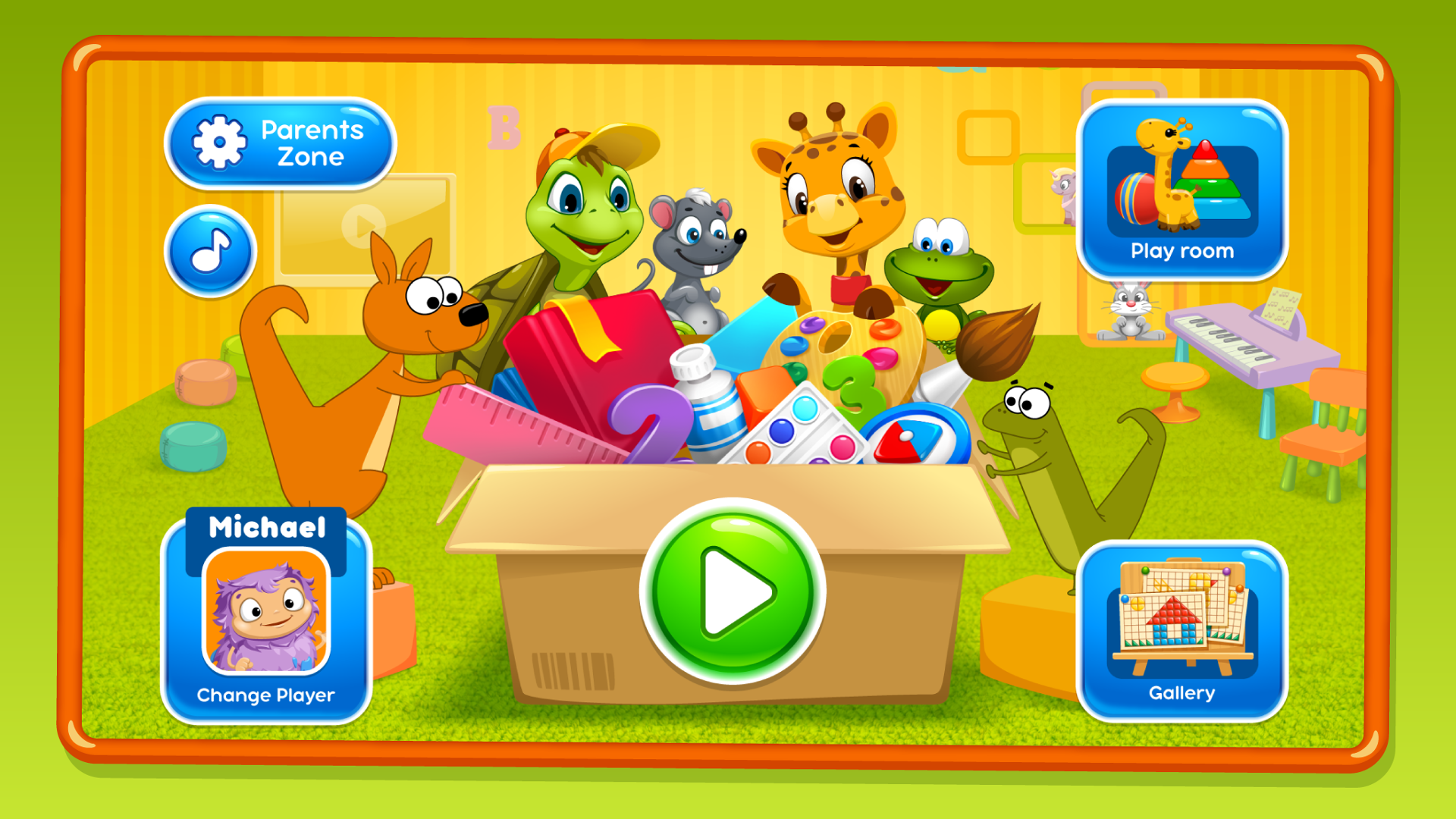 Intellijoy Kids Academy:Amazon.co.uk:Appstore for Android