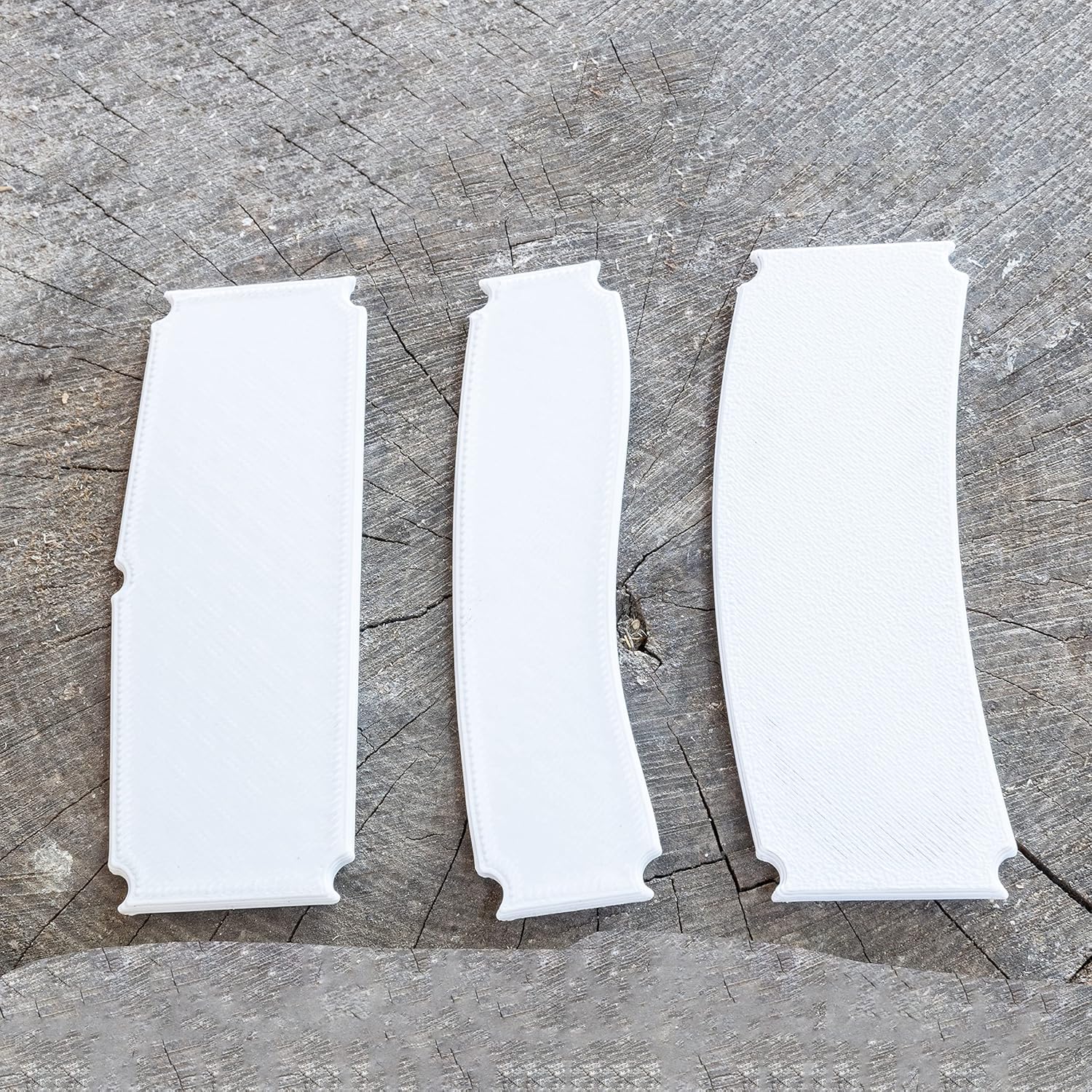 Amazon.com: OUTPOST POTTERY Profile Rib Bundle for Mugs and Cups ...