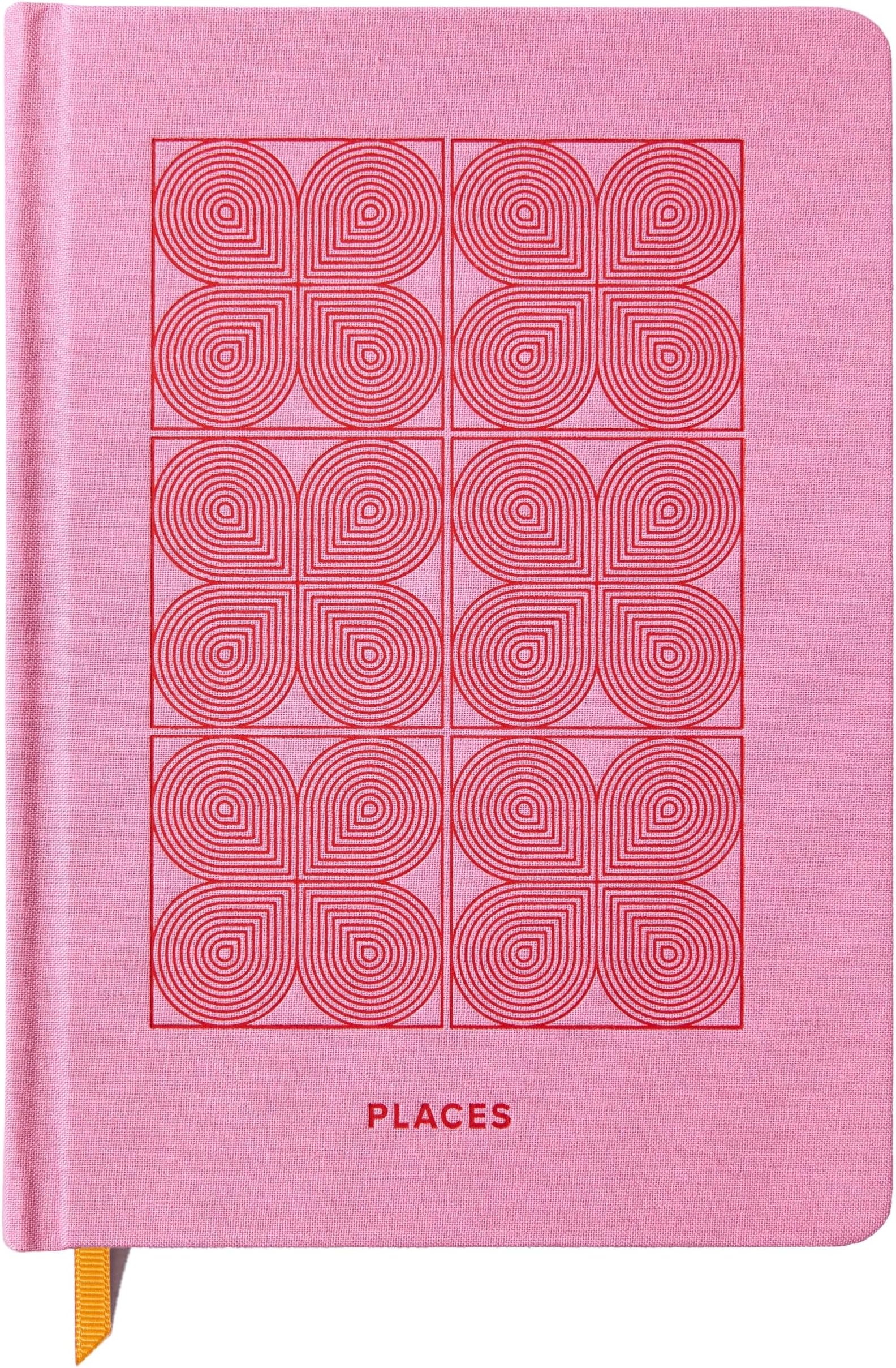 Amazon.com : Travel Journal - Guided Notebook for Travelers to Plan ...