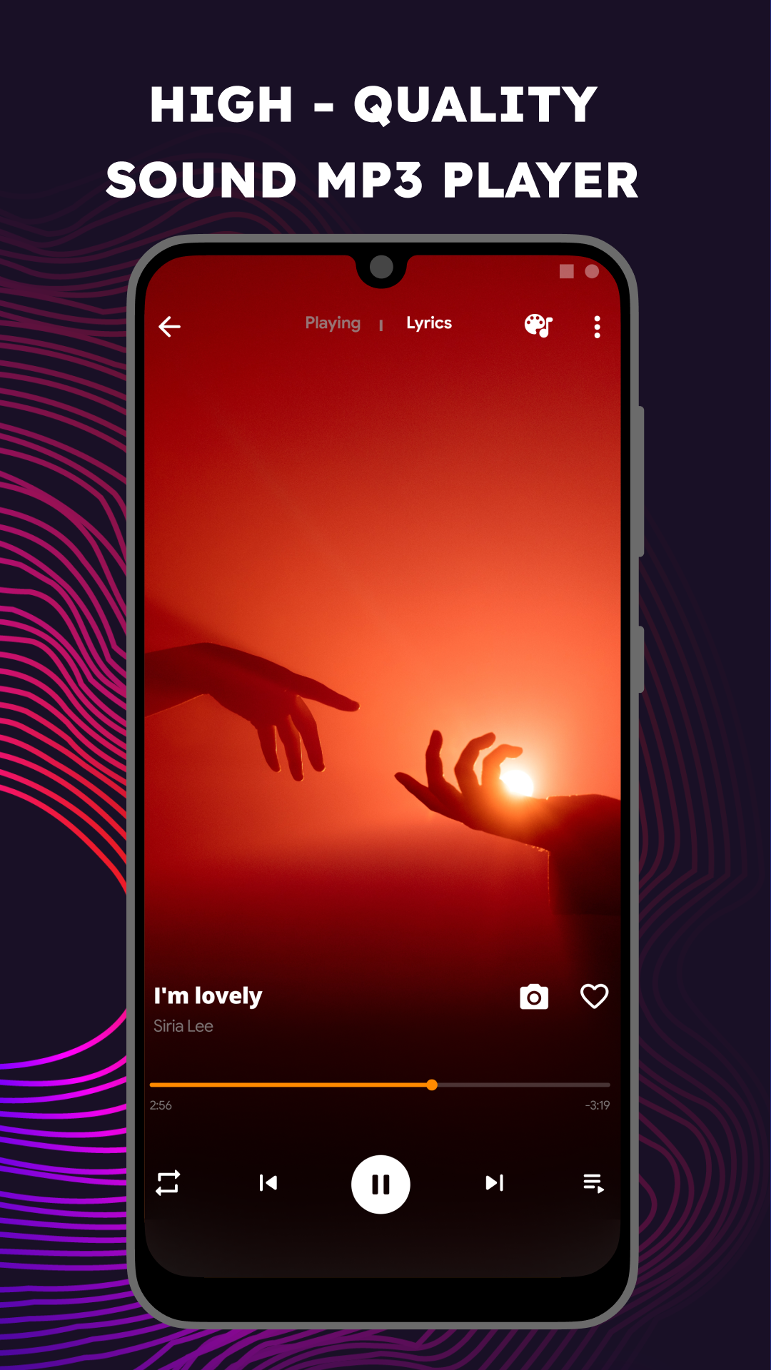 Music Player - MP3 player - App on Amazon Appstore