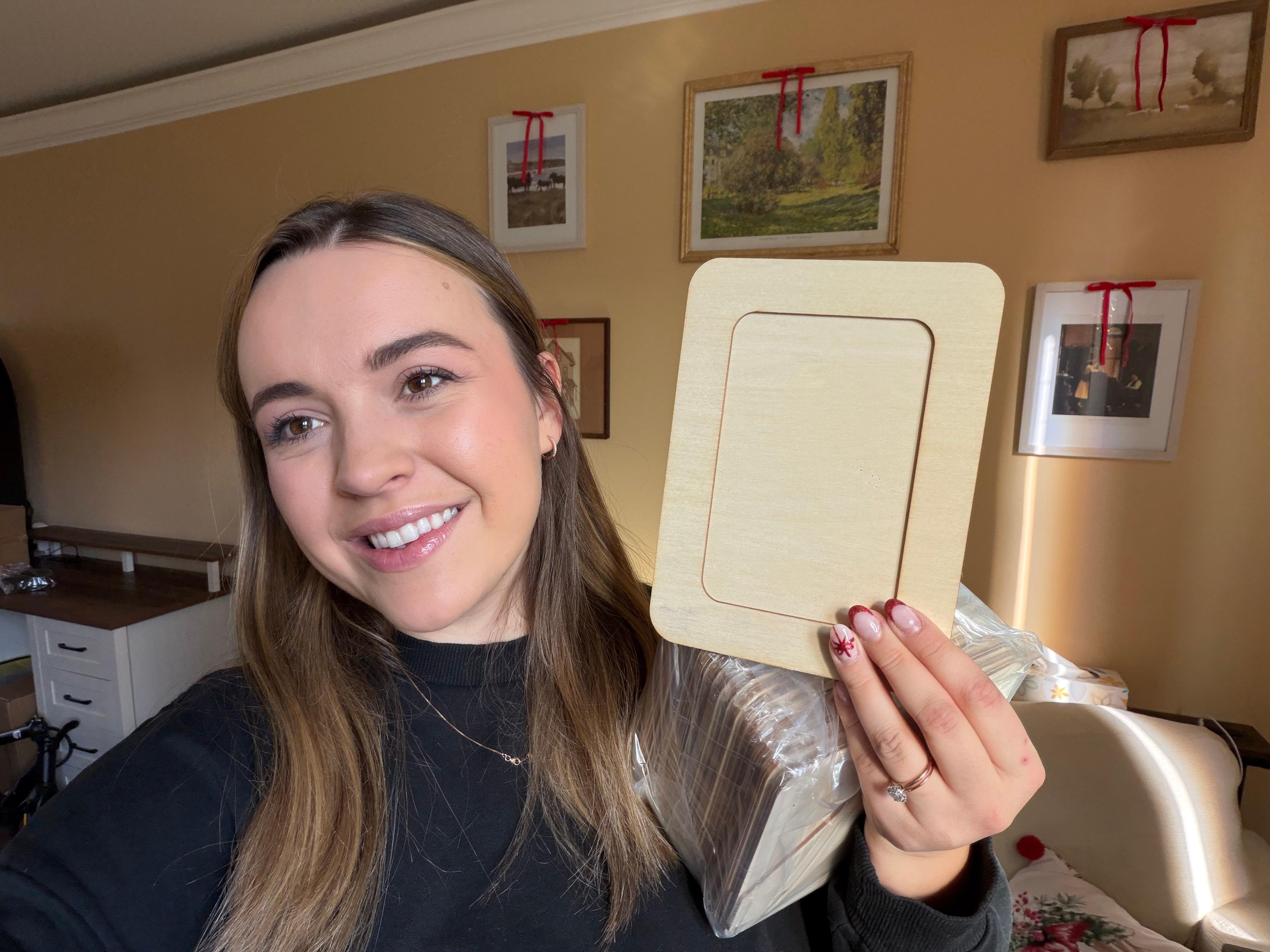Watch How well do these picture frames work? Worth it?? on Amazon Live