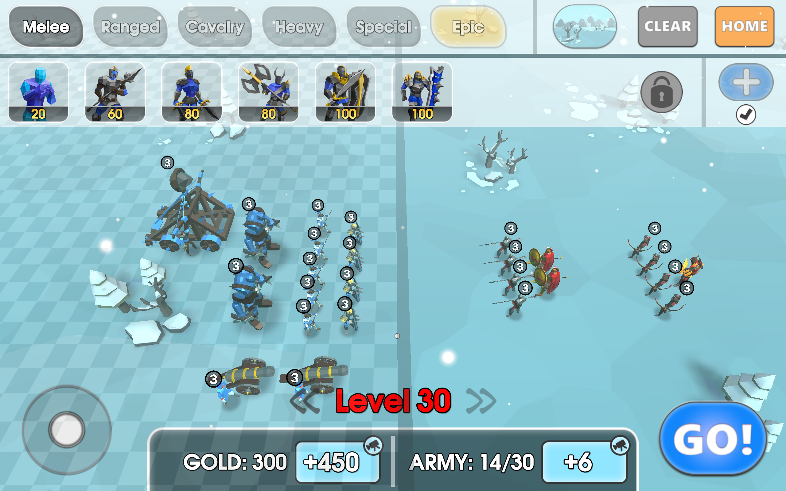 Epic Battle Simulator 2 - App on Amazon Appstore