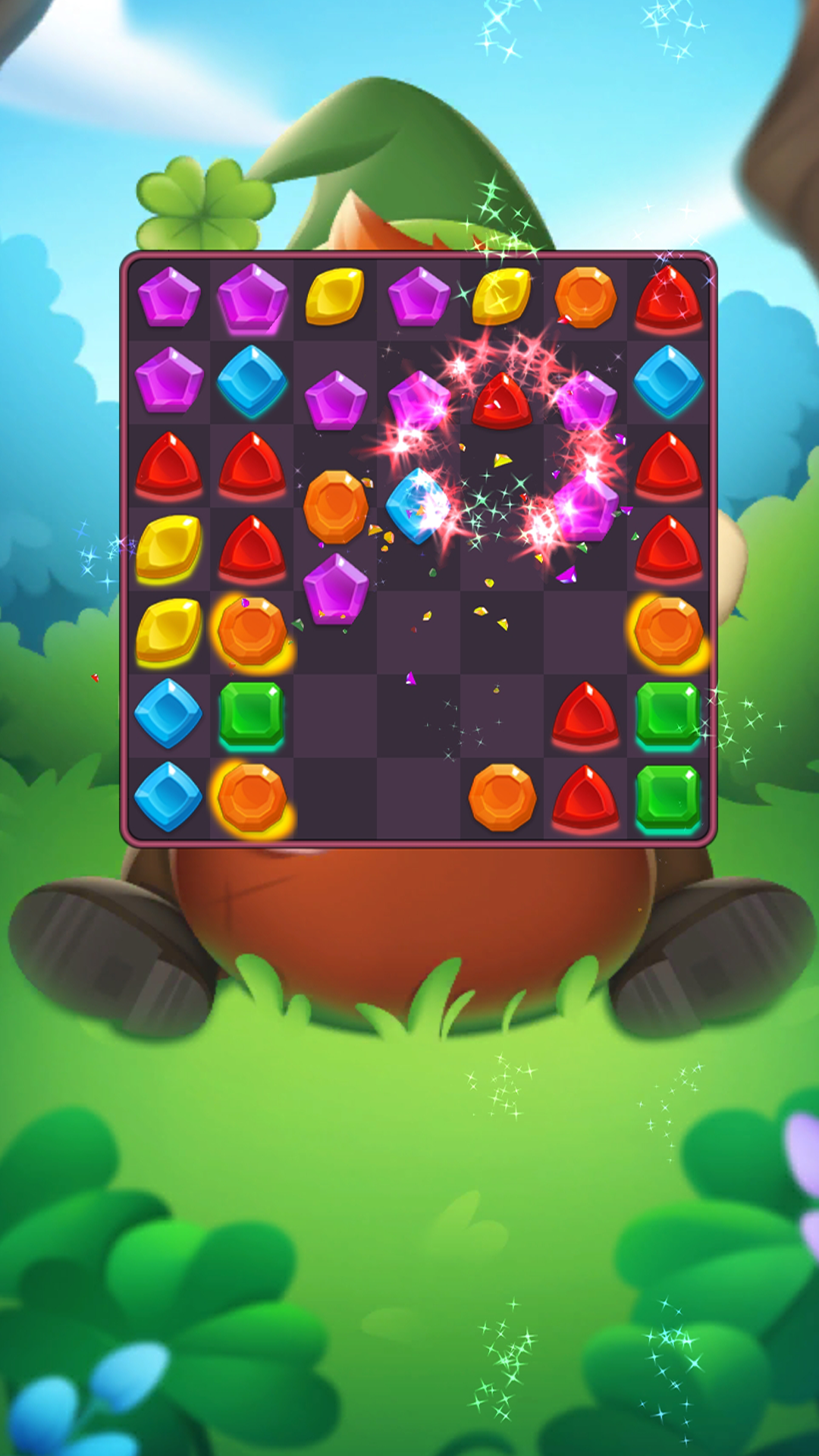 Shining Jewels Quest Discover Hidden Treasures - App on Amazon Appstore