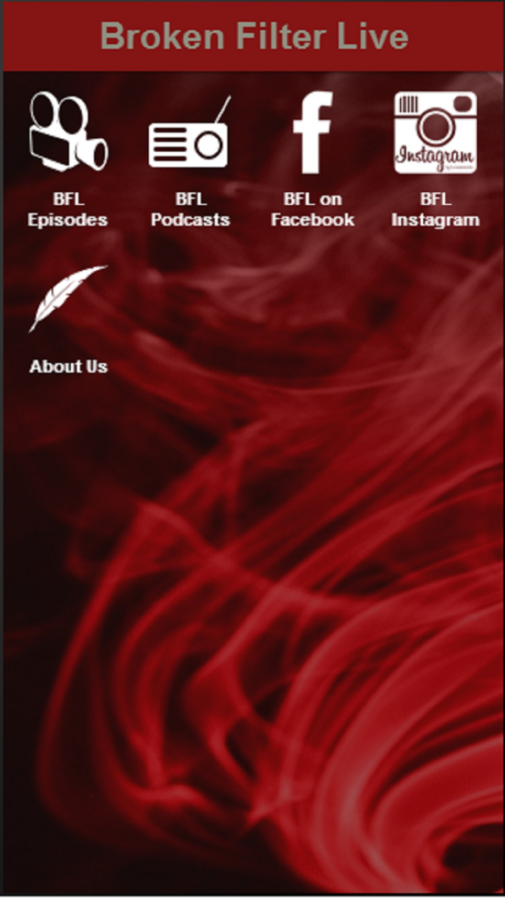 Broken Filter Live - App on Amazon Appstore