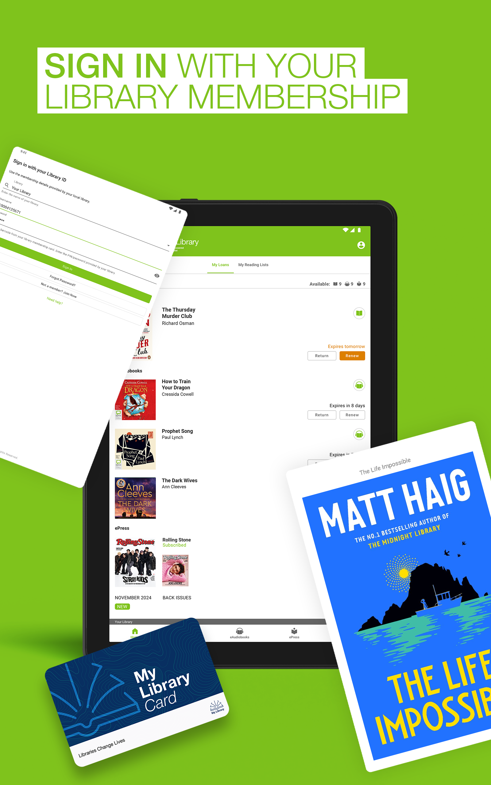 BorrowBox - App on the Amazon Appstore