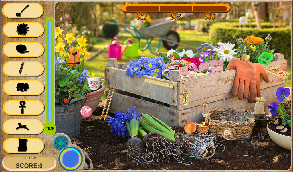 Hidden Object - Spring Time - App on Amazon Appstore