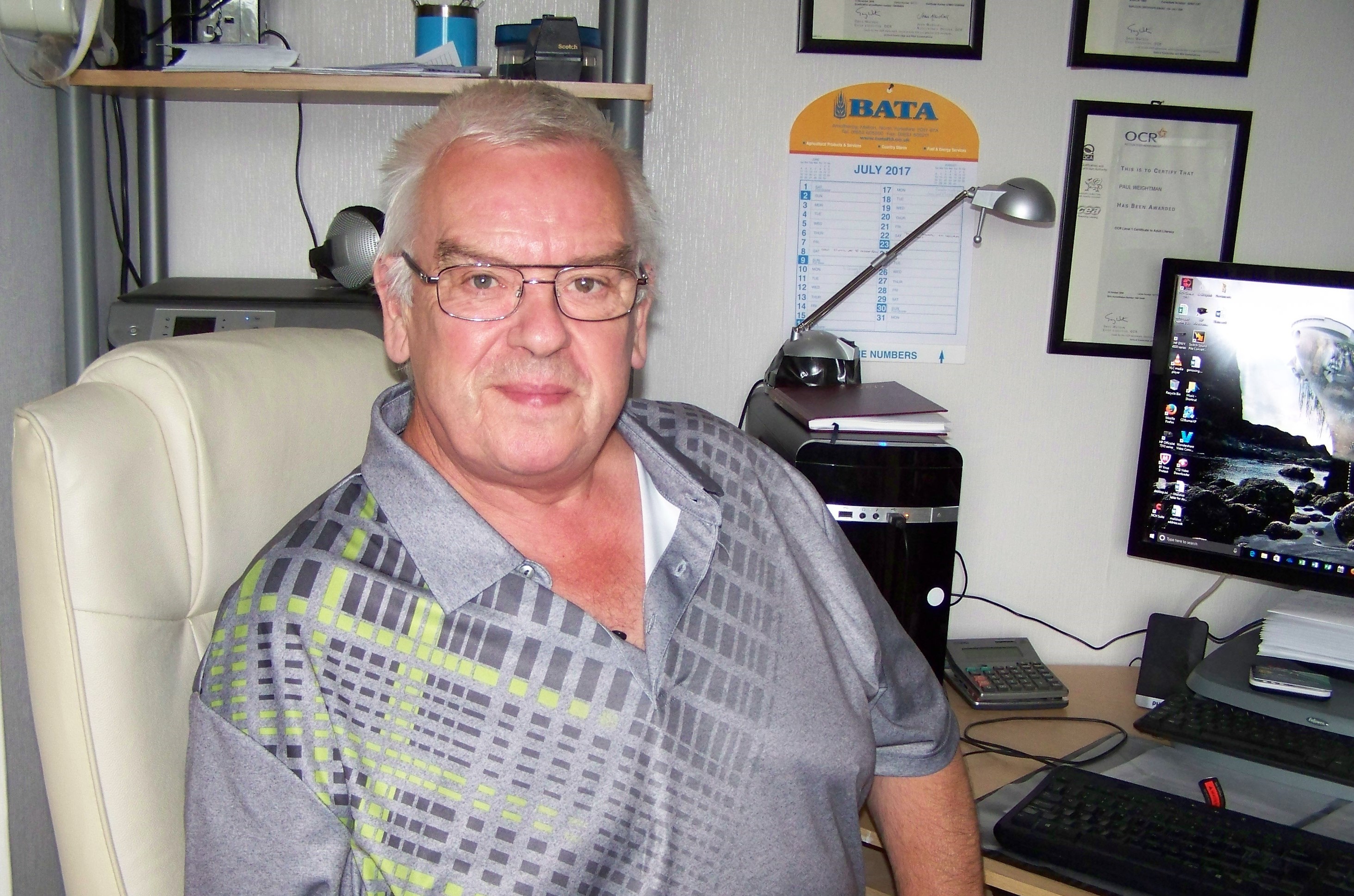 Amazon.co.uk: Paul Weightman: books, biography, latest update