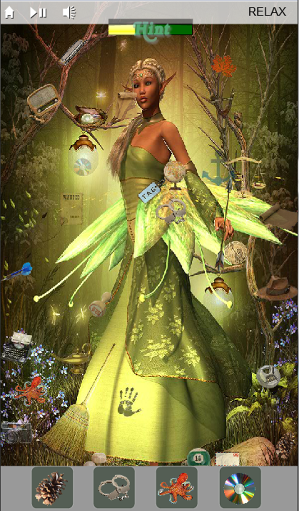 Hidden Object - Into the Fairies Free - App on Amazon Appstore