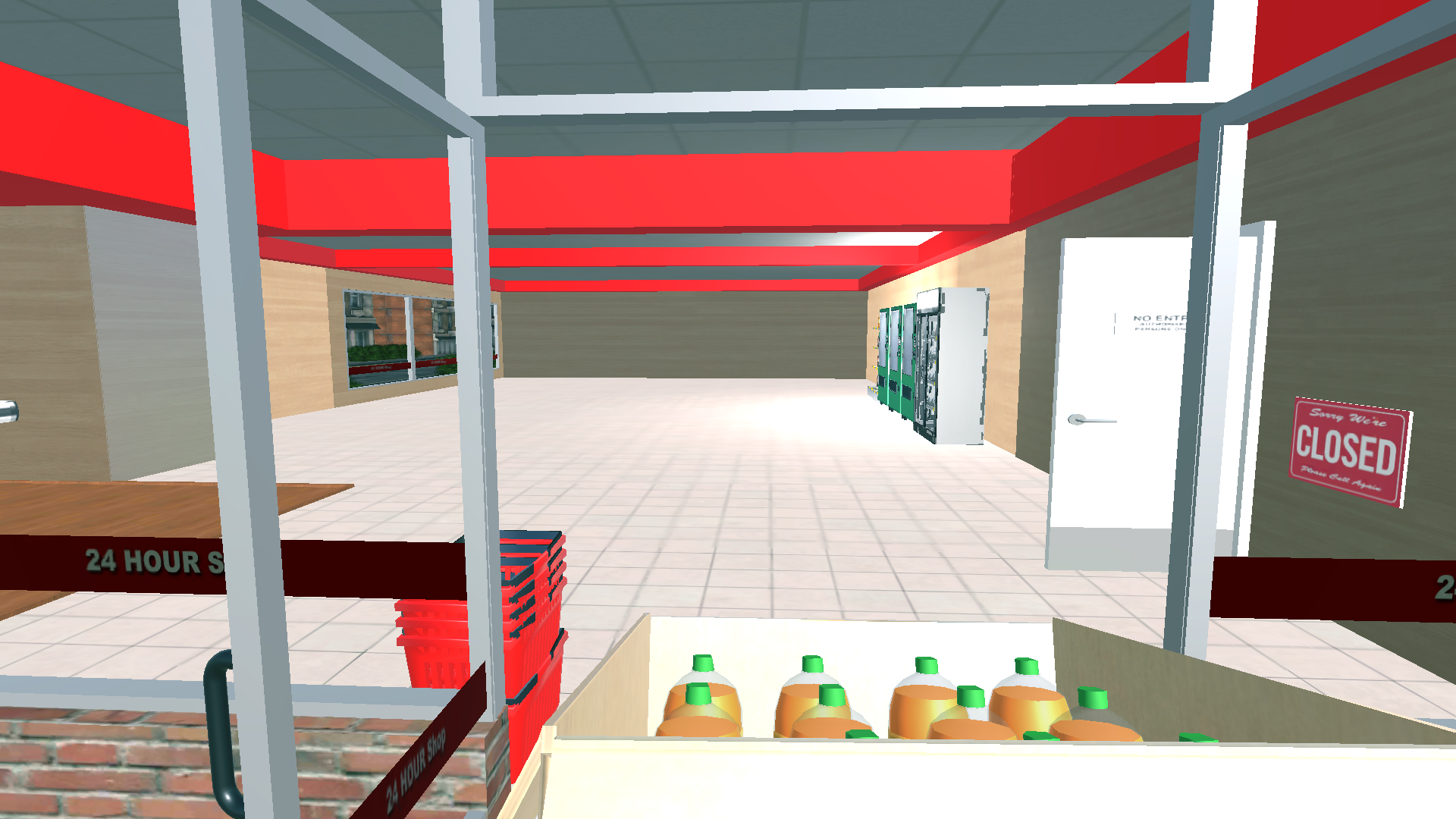 My Supermarket Sim 3D Game - App on Amazon Appstore