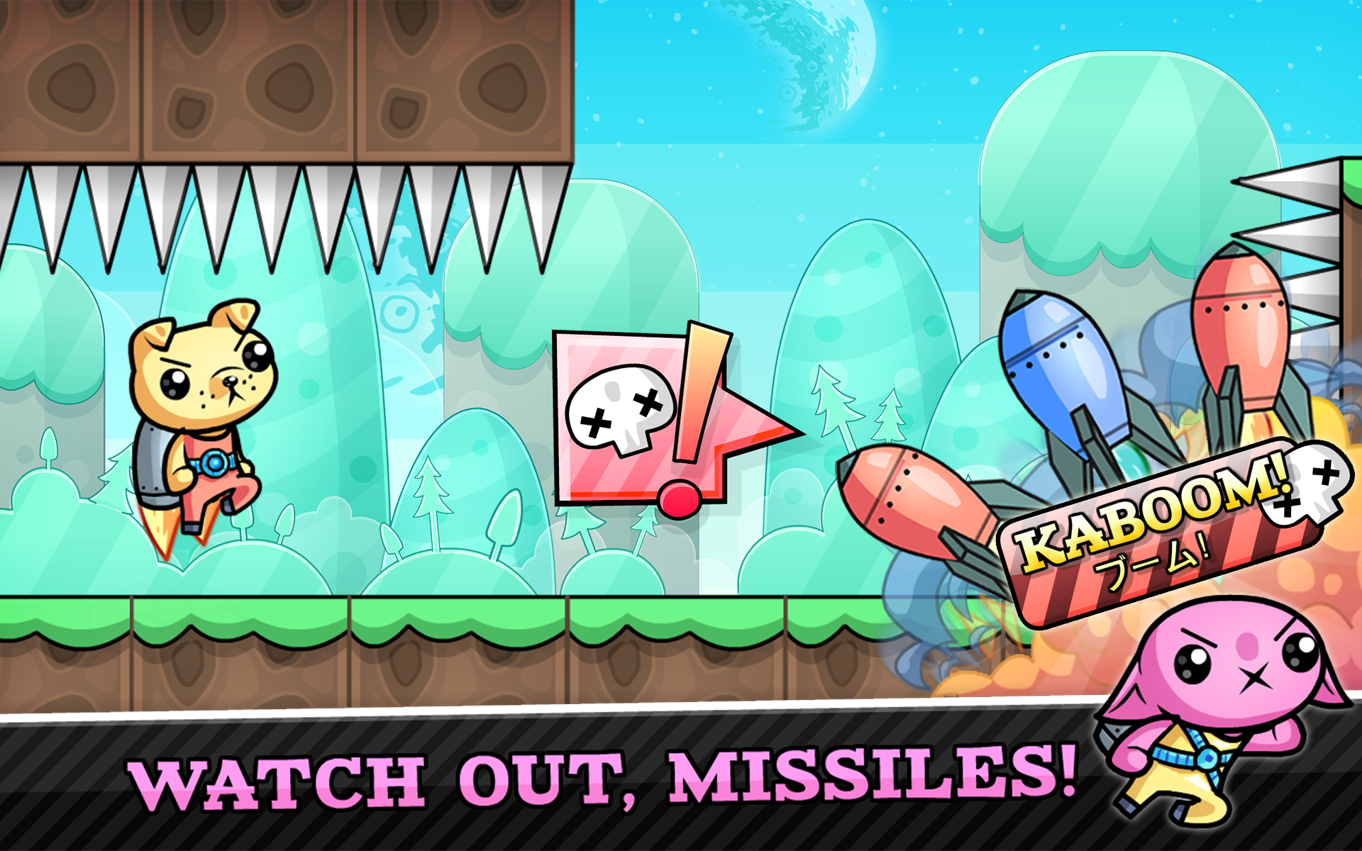 Super Rocket Pets - App on Amazon Appstore