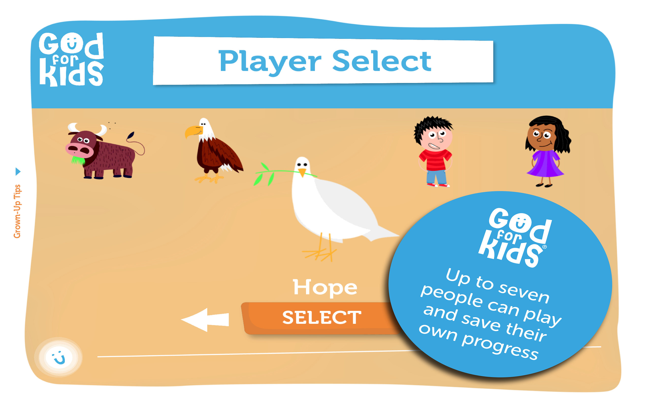 God For Kids - App on the Amazon Appstore
